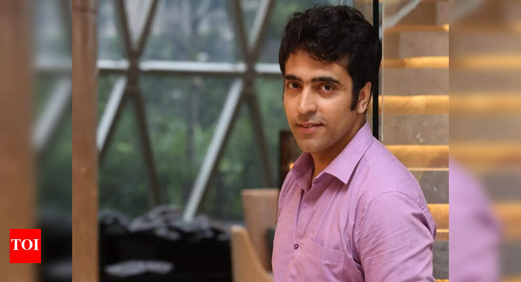 Actor Abir Chatterjee resumes shooting for ‘Sa Re Ga Ma Pa’ post ...
