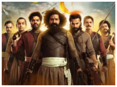 THESE character posters of Mahesh Manjrekar's 'Vedat Marathe Veer ...