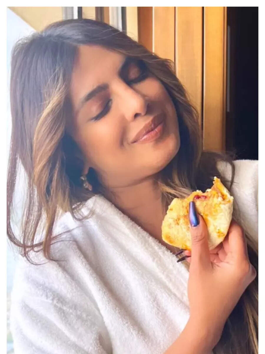 This street food of Mumbai is Priyanka Chopra's latest obsession ...