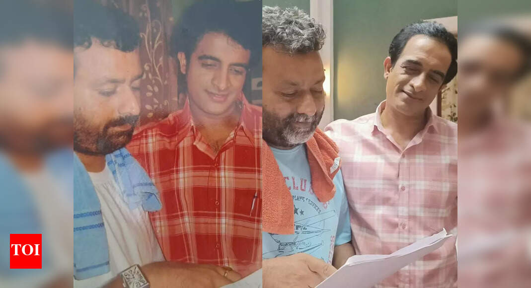 Pankaj Vishnu to work with TV director Mandar Deosthali after 17 years ...