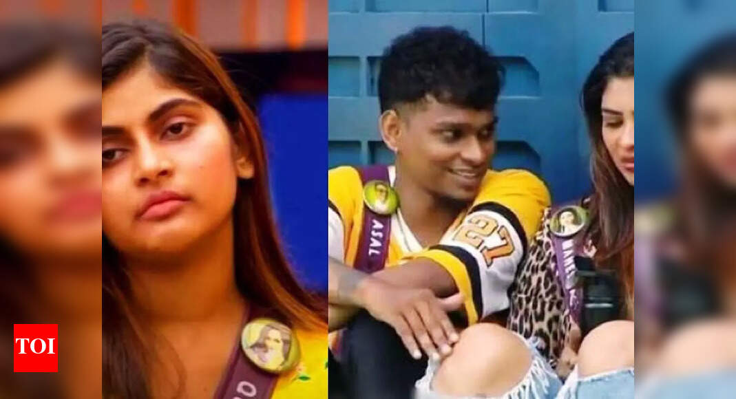 Bigg Boss Tamil 6's evicted contestant Asal Kolaar reacts to criticism ...