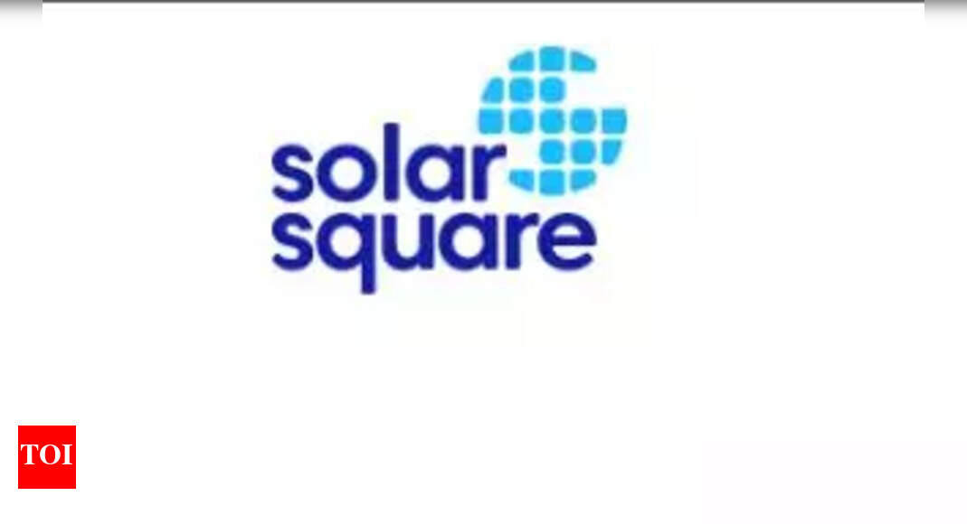 Solarsquare: SolarSquare raises Rs 100 crore in Series A led by ...