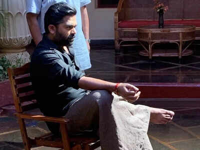 Pathu Thala | Tamil Movie News - Times of India