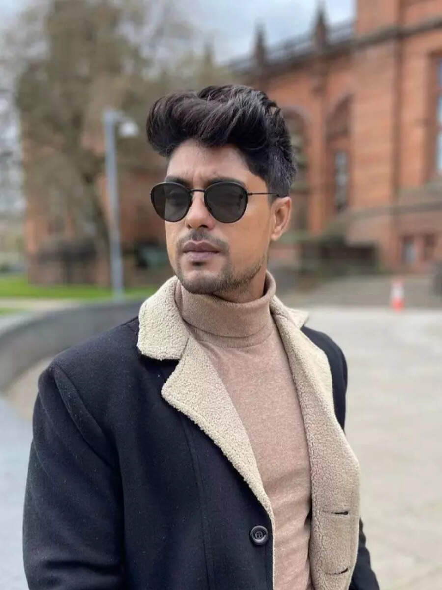 Ankit Gupta: Bigg Boss 16 contestant Ankit Gupta's workout routine from ...