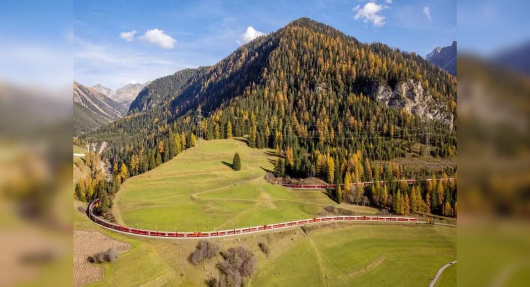 Switzerland creates world record for operating the longest passenger ...