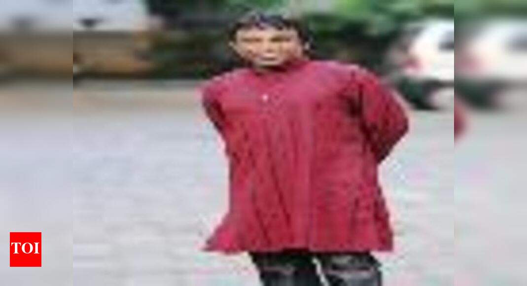 I like playing God: Ramesh Vinayakam | Telugu Movie News - Times of India