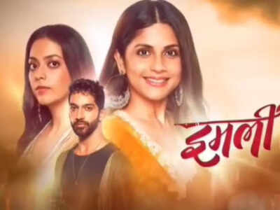 Imlie back in Top 5 spot; list of most-watched television shows - Times ...