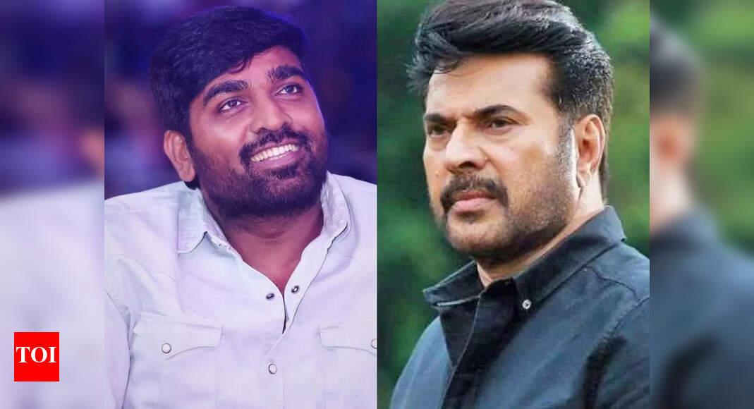Vijay Sethupathi and Mammootty to team up for director Manikandan's ...