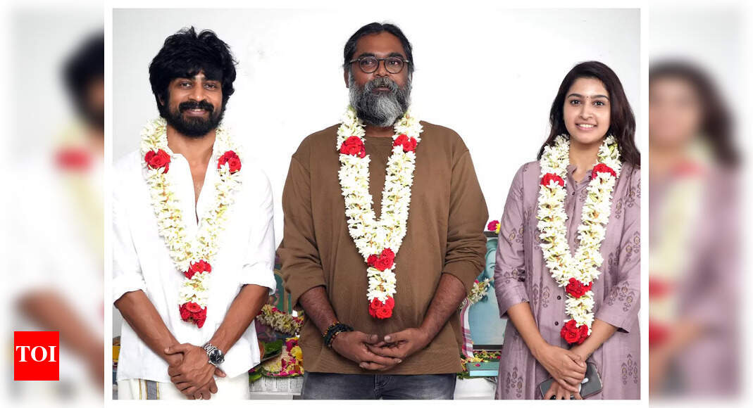 Santhakumar to direct Arjun Das and Tanya next | Tamil Movie News ...