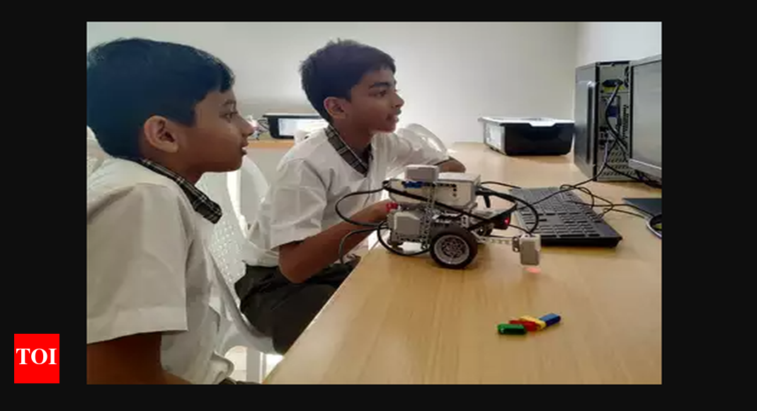 Coimbatore’s Regional Science Centre to conduct STEM robotics camp for ...