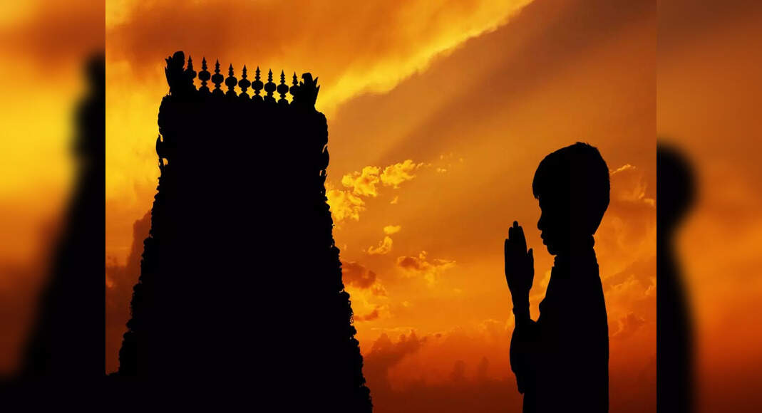 A walk through India’s incredible shore temples | Times of India Travel