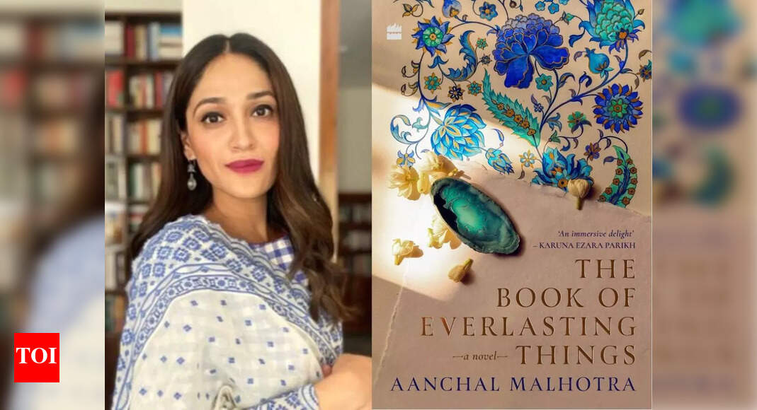 Historian-author Aanchal Malhotra to tell a Partition love story in her ...