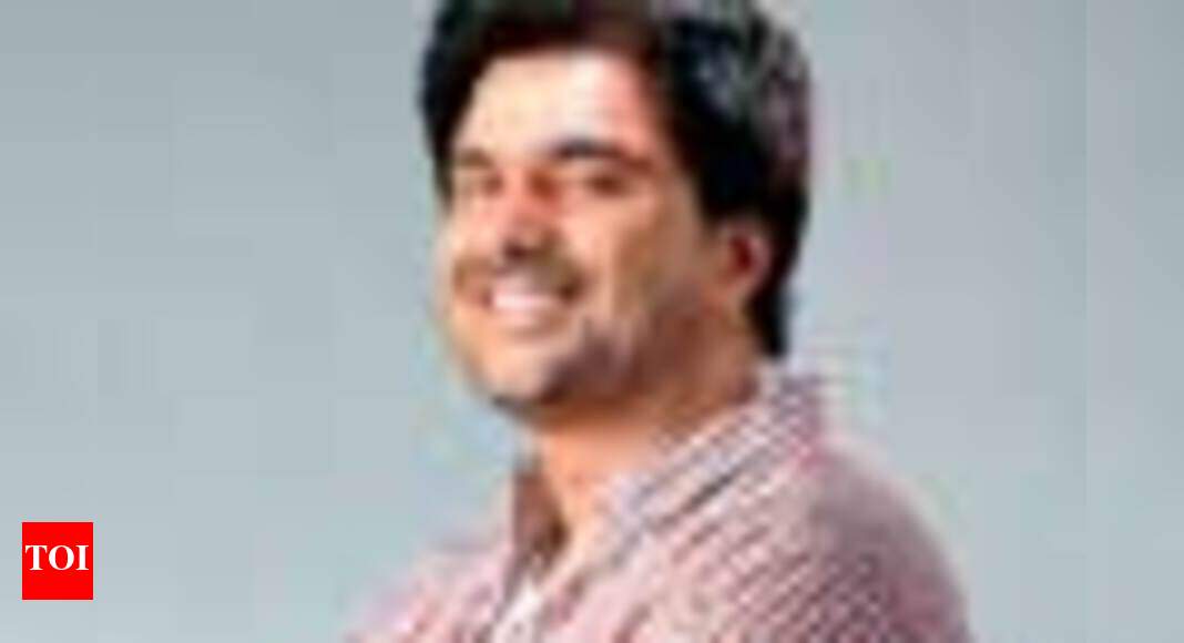 Samir Soni is back on television - Times of India