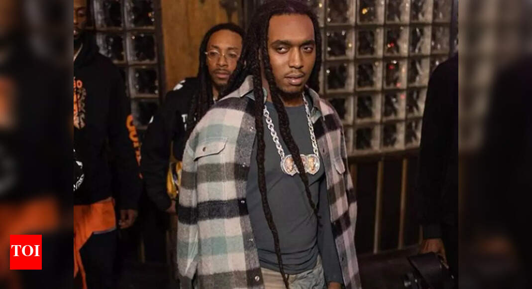 Migos rapper Takeoff died from gunshot wounds to head and torso autopsy ...