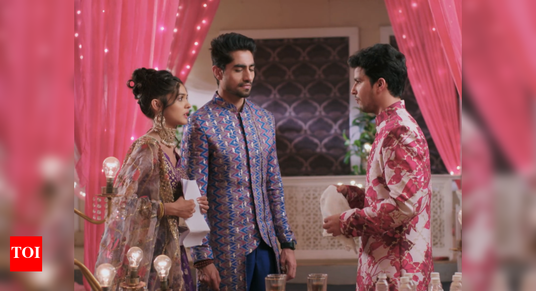 Yeh Rishta Kya Kehlata Hai Update: November 3: Akshara and Abhimanyu ...