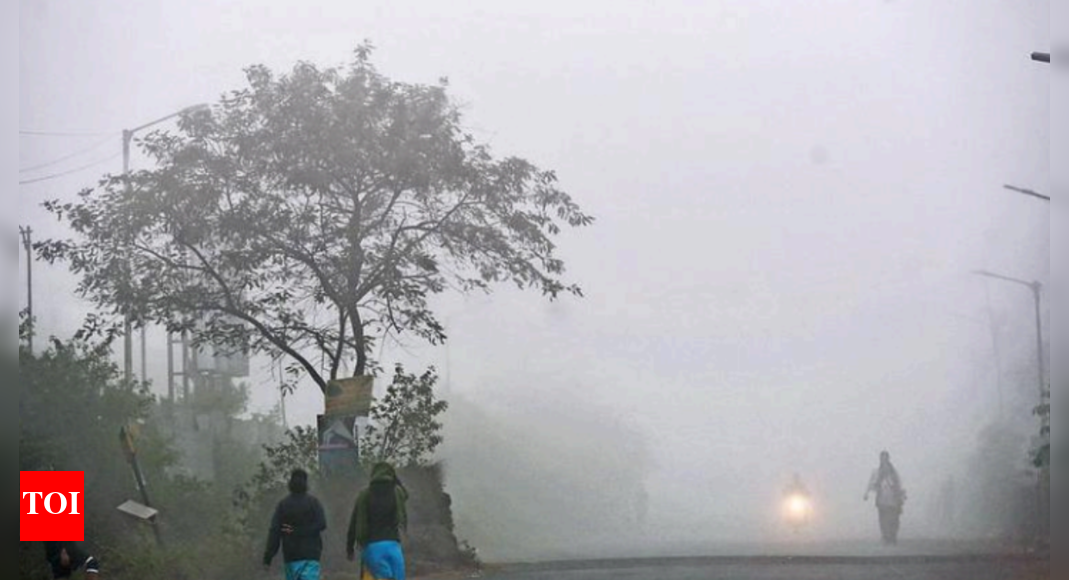 Pune Pollution Levels Rising Aqi Very Poor In Shivajinagar Pune News Times Of India