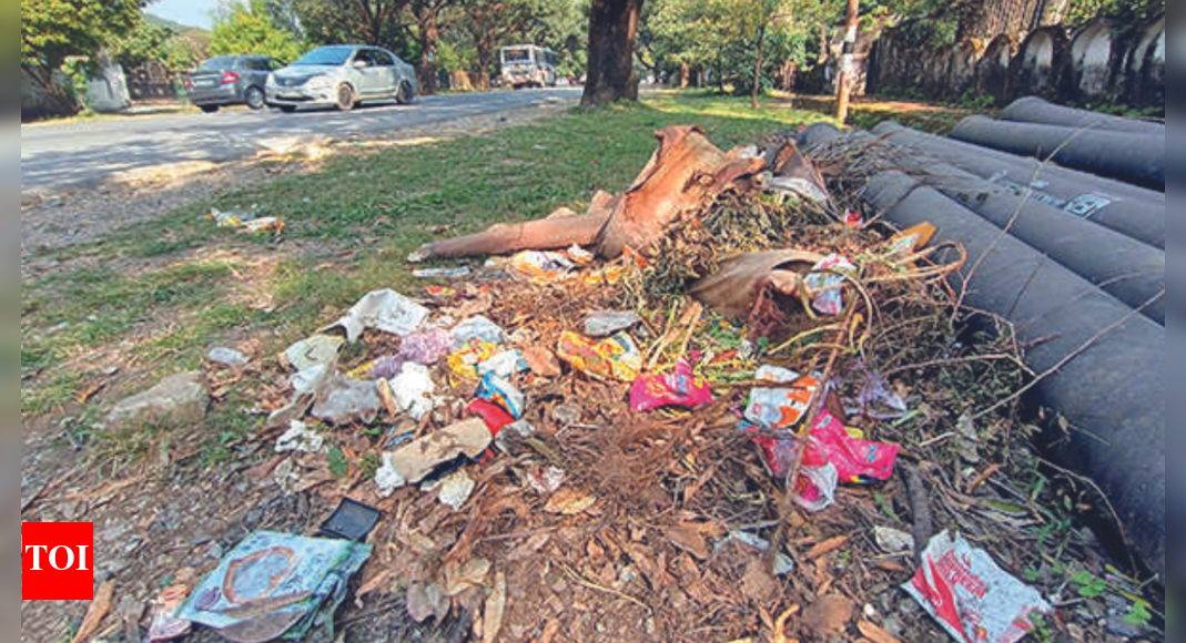 Dehradun: 'Improve garbage collection before increasing user fee ...