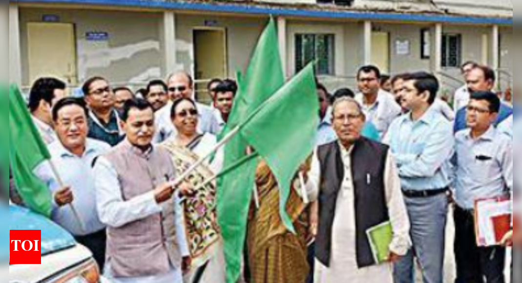 Haringhata: West Bengal: Haringhata goat and sheep meat flies to Qatar ...