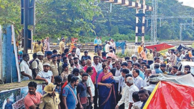 Mandya: Mandya people's issues with expressway must be solved: MP ...