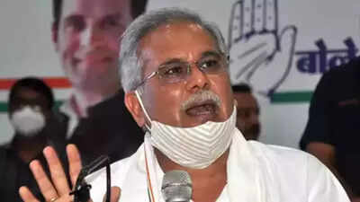 CM Bhupesh Baghel should apologize for spreading rumours: Chhattisgarh BJP chief Arun Sao ...