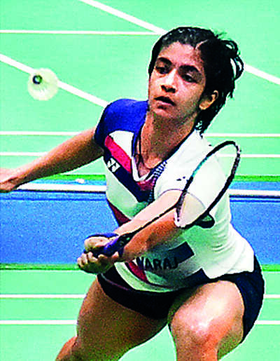 Malvika: Malvika Stuns Scotland’s 7th Seeded World No. 18, Enters Qf ...