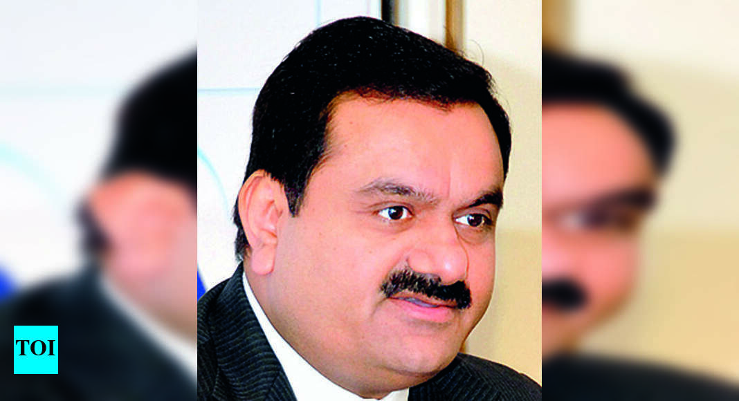 Ael: Adani Enterprises Registers 3-fold Jump In Q2 Revenues | Ahmedabad ...