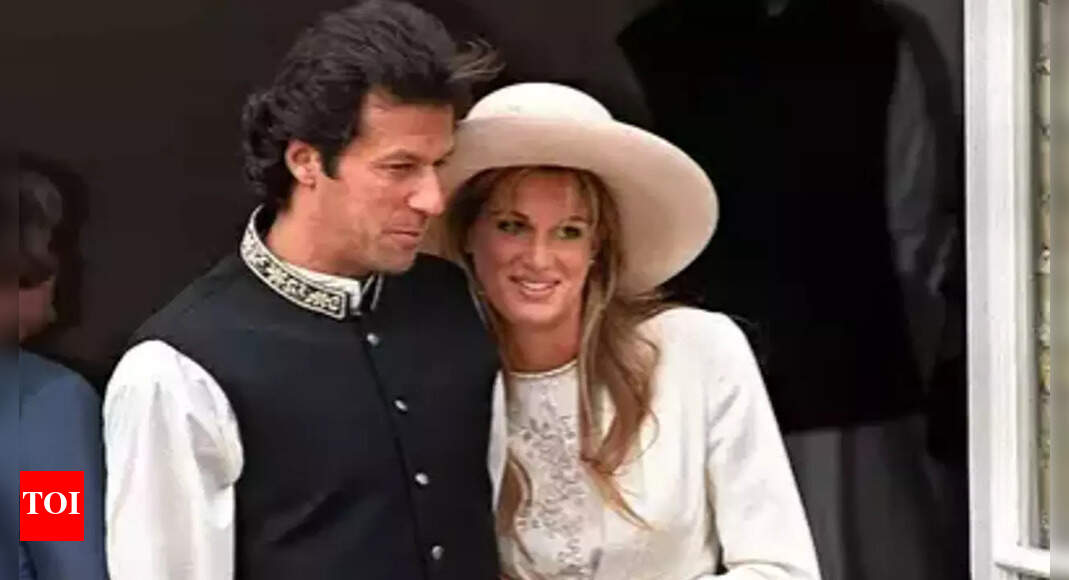 Jemima Goldsmith praises man who foiled attack - Times of India