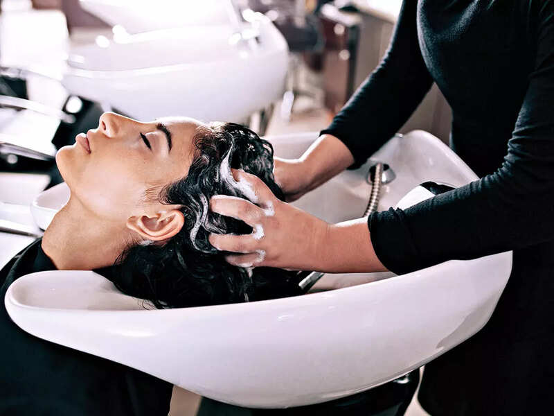 Explained: Beauty parlour stroke syndrome - Times of India