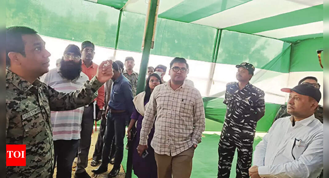 Bokaro: Bokaro Gears Up To Welcome Tribal Devotees Of Luggu Baba ...