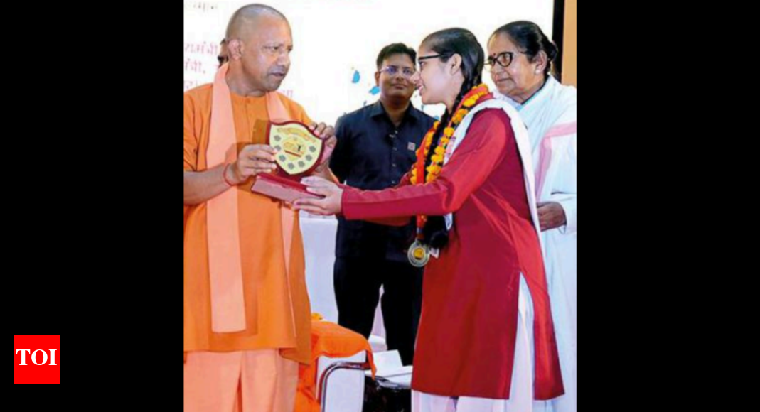 Yogi: Don't take shortcuts, face challenges: Uttar Pradesh CM Yogi ...