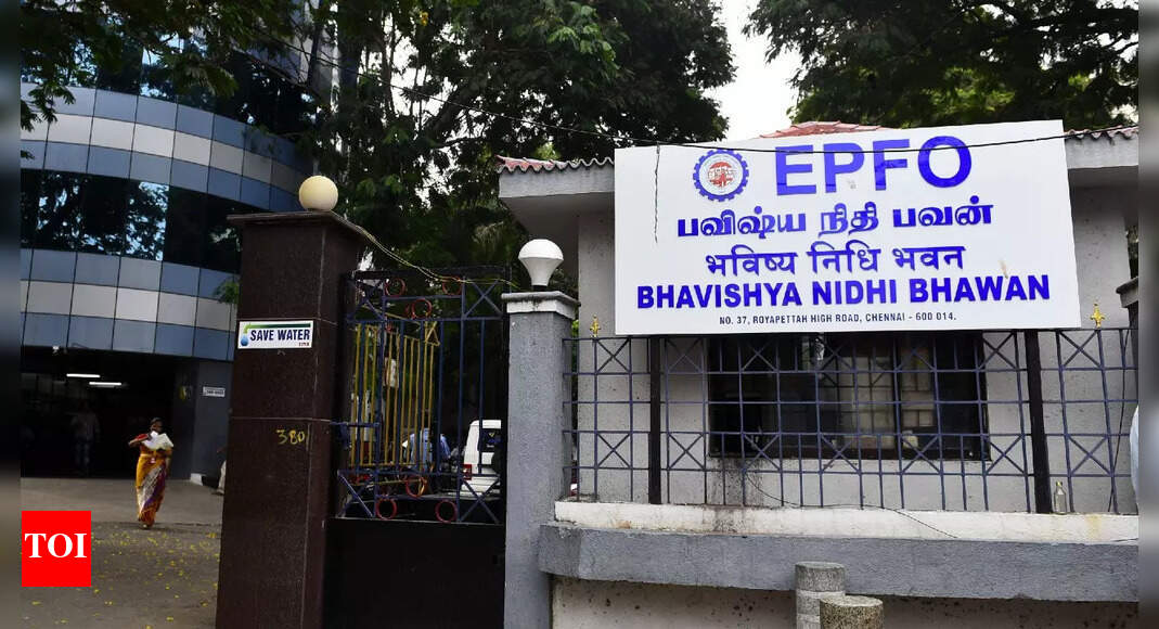 Epfo: Epfo Celebrates 70th Anniversary | Mumbai News - Times of India
