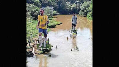 Ahead of World Cup, it's a cut-out war in Kozhikode | Kozhikode News ...