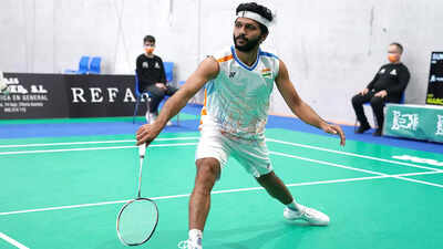 Sukant Beats Shin Kyung To Make It To Para Badminton Quarters | Pune ...