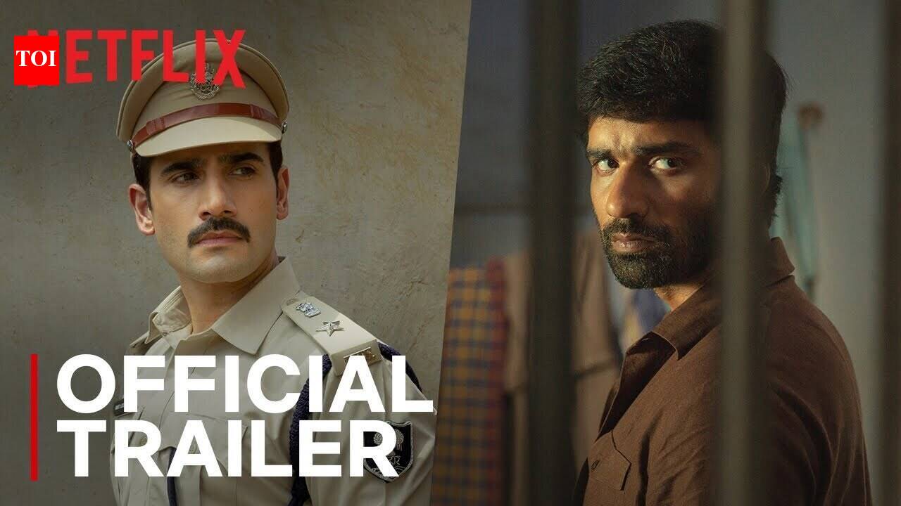 'Khakee: The Bihar Chapter' Trailer: Avinash Tiwary and Shraddha Das ...