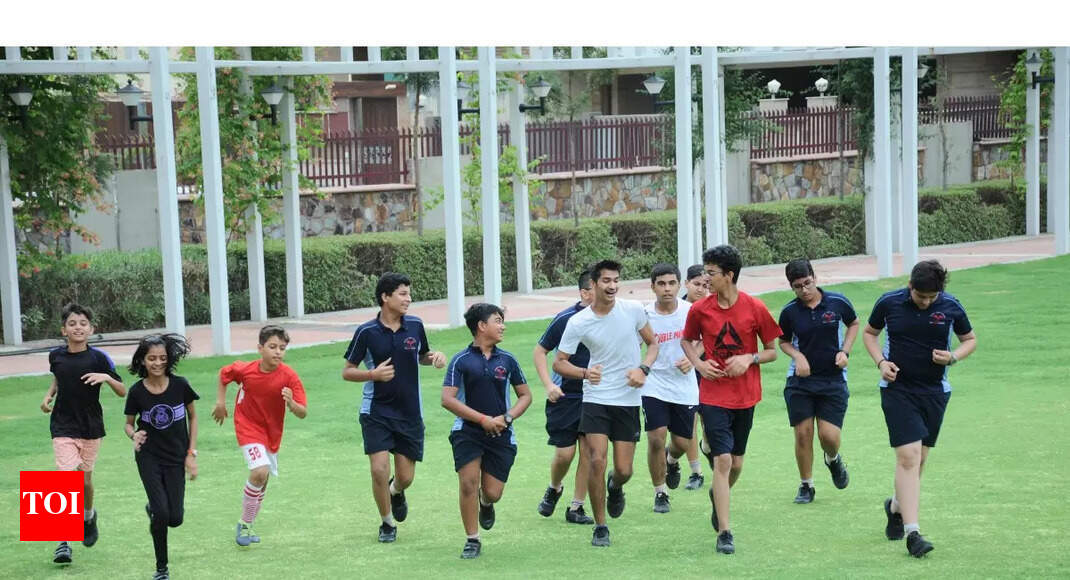 The HDFC School, Gurgaon: Empowering students for the encompassing ...