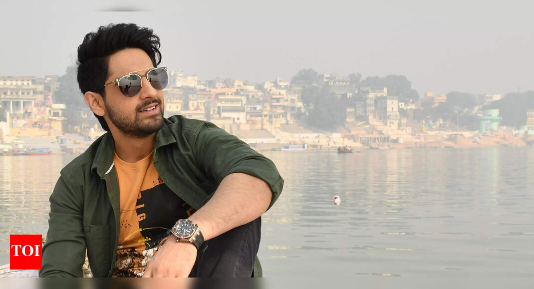 I've given my heart & soul to Banaras: Zaid | Kannada Movie News - The ...