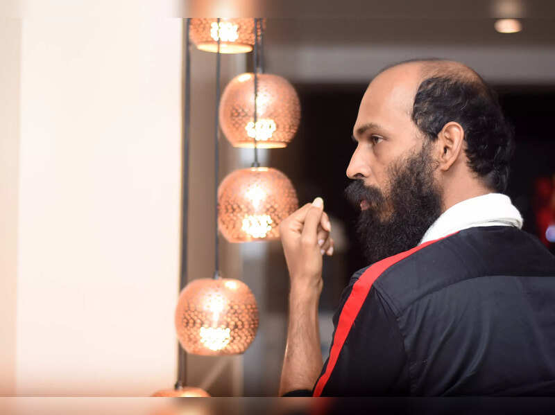 Cinema is a field where everything is a risk: Raj B Shetty | Kannada ...
