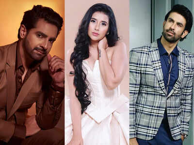 Karan Mehra LASHES OUT at Rajeev Sen for saying 'he and Charu Asopa are romantically involved ...