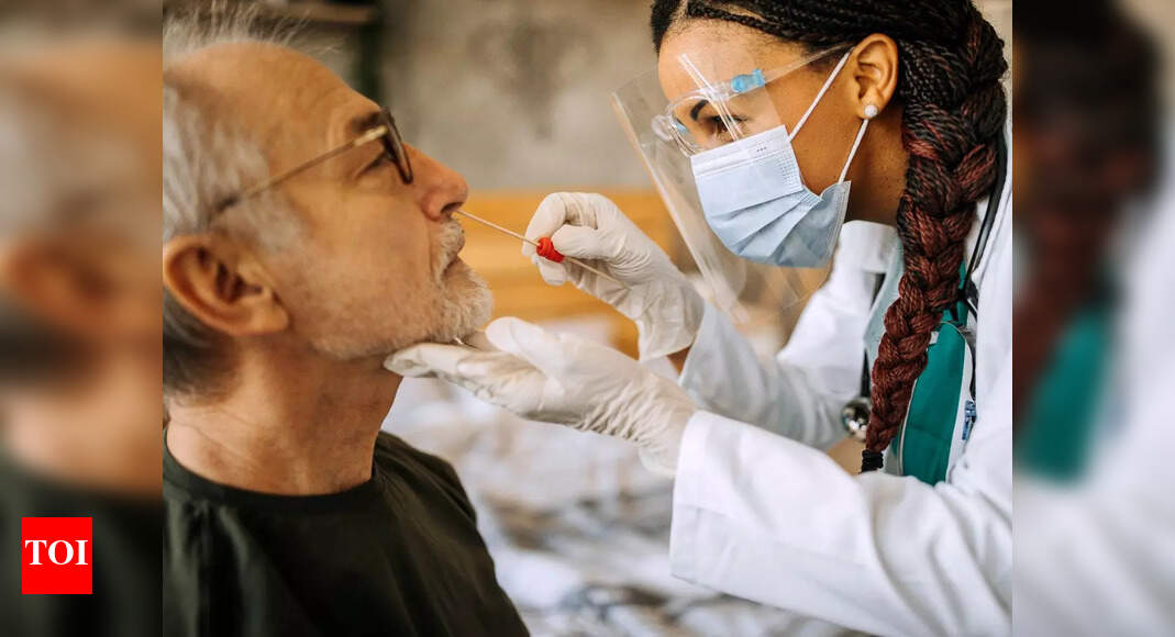 The British man who got COVID for 411 days is finally cured! See how ...