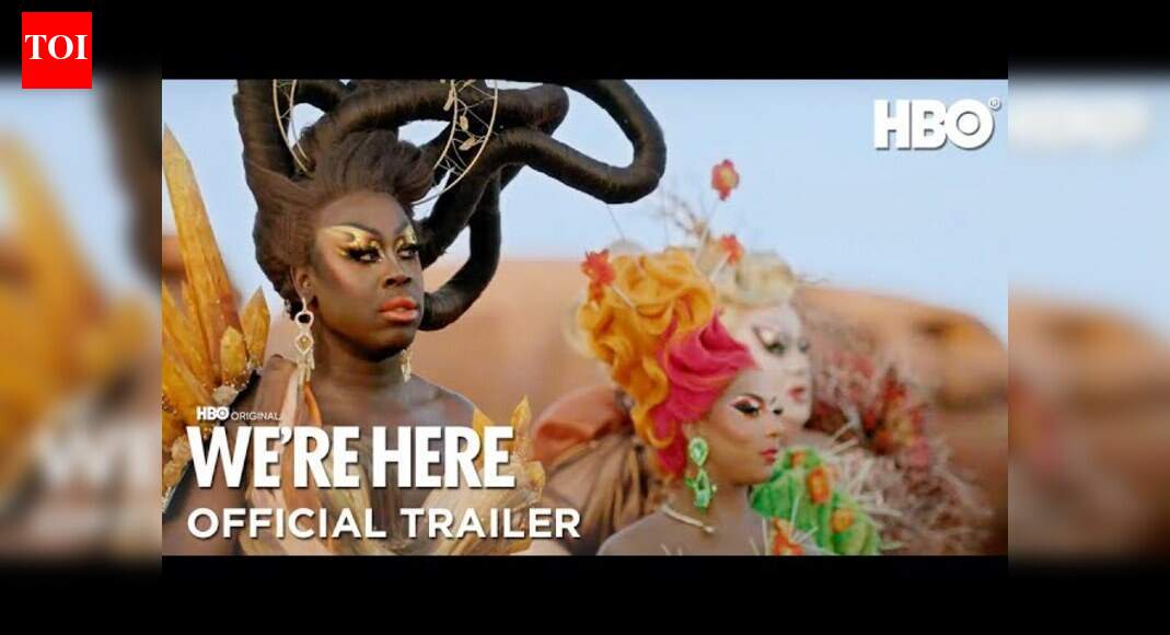 'We're Here Season 3' Trailer: D.J. 'Shangela' Pierce, Caldwell Tidicue ...