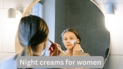 Night creams for women: Indulge in a perfect night care routine - The ...