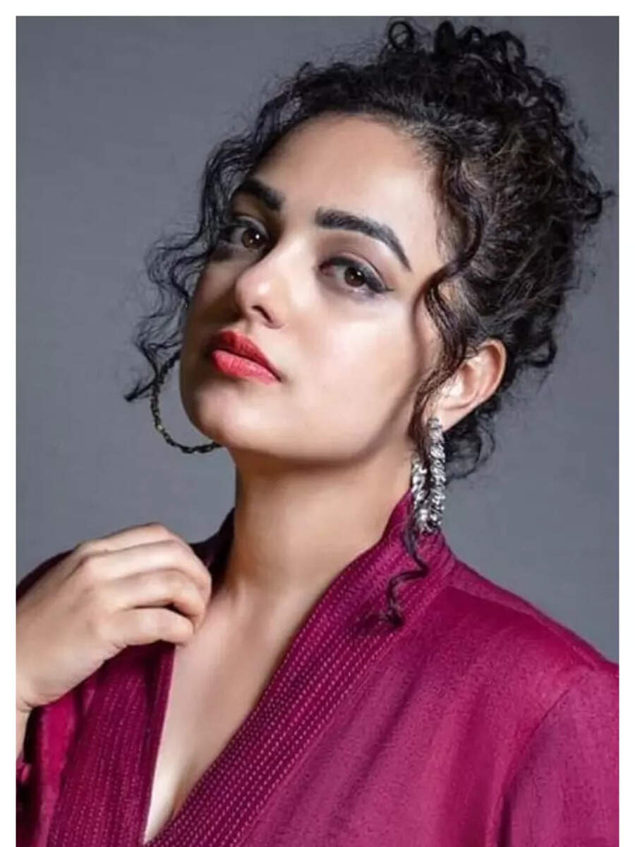 10 Best Outfits Of Nithya Menen Making Her Look Gorgeous | Times of India
