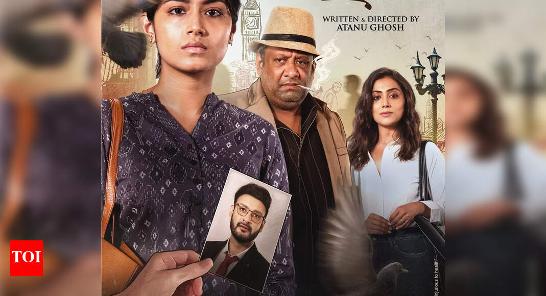 Atanu Ghosh’s next ‘Aaro Ek Prithibi’ is a journey of deadly secrets ...