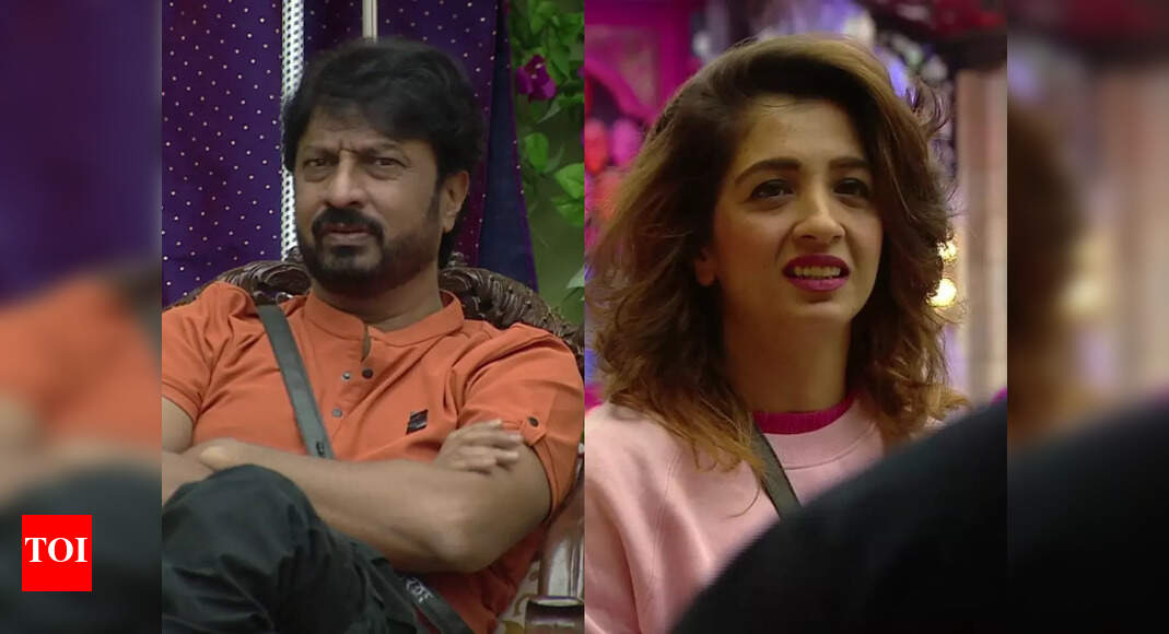 Bigg Boss Marathi 4: Kiran Mane makes shocking allegations against ...