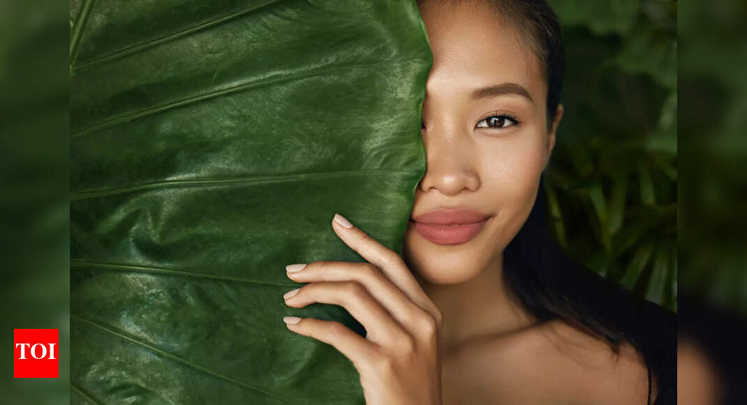 5 vegan friendly skin care routines and their benefits - Times of India