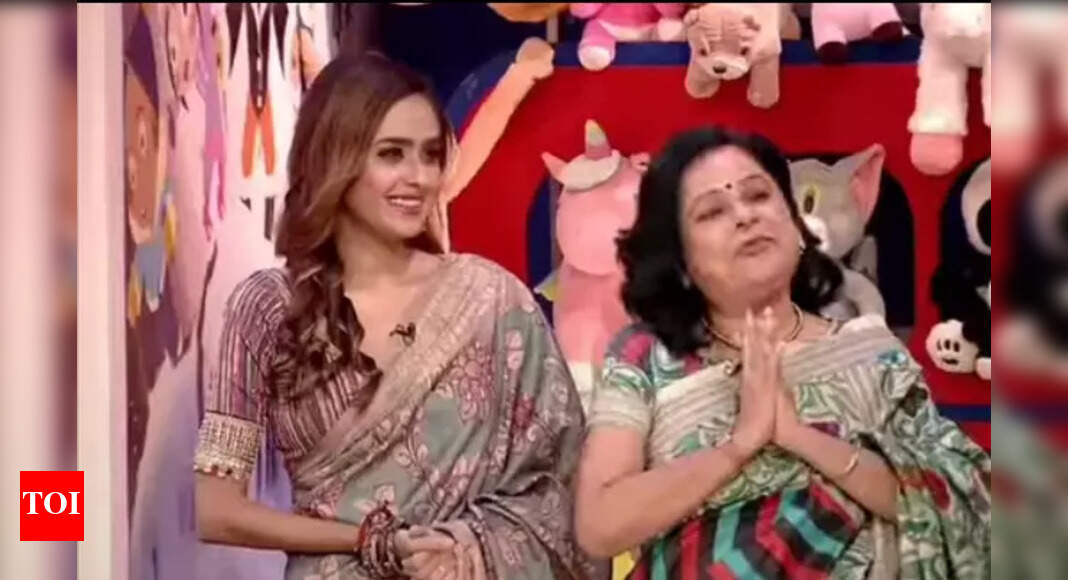 'Didi No. 1' to welcome popular actresses and their mommies - Times of ...