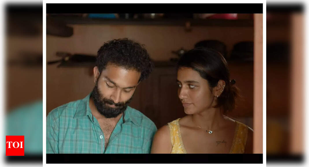 ‘4 Years’ trailer: Priya Prakash Varrier and Sarjano Khalid are here to ...