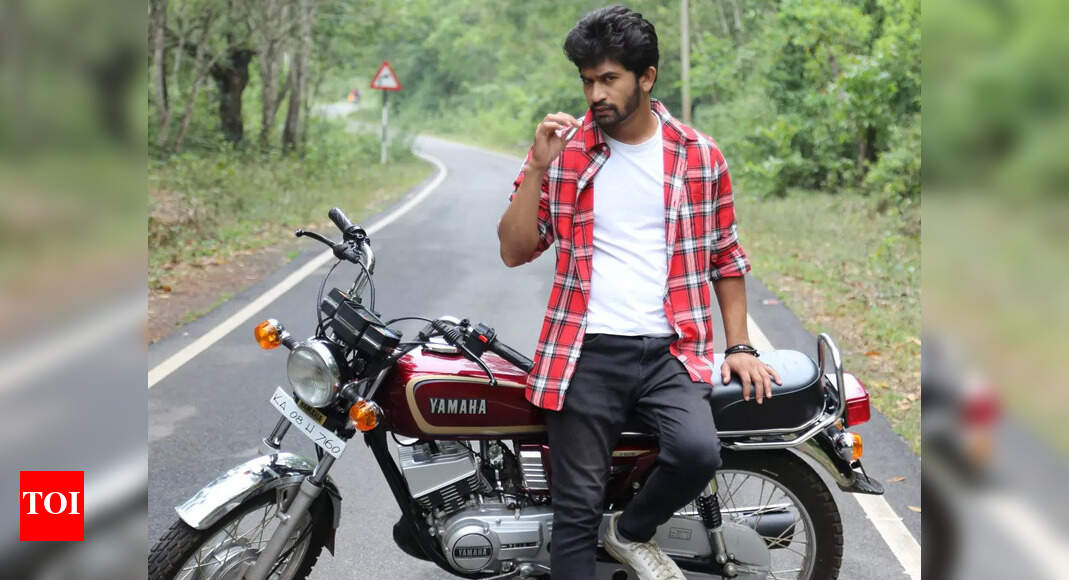 Pavan Kumar on his debut musical album: I knew it would strike a chord with the audience - Times ...