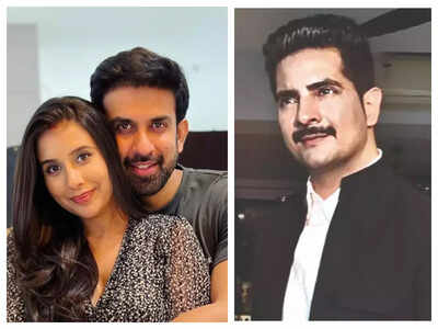 Exclusive - Charu Asopa slams estranged husband Rajeev Sen for dragging Karan Mehra's name; says ...