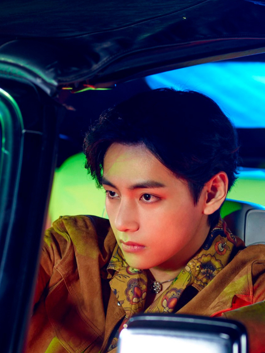 BTS' V-approved quirky shirts to gift your man | Zoom TV